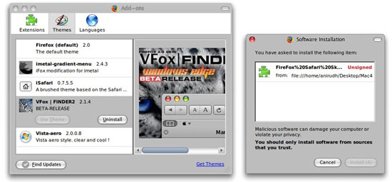 Make Your Linux Desktop Look Like A Mac - Mac4Lin Project Documentation - Page 5 - Page 5
